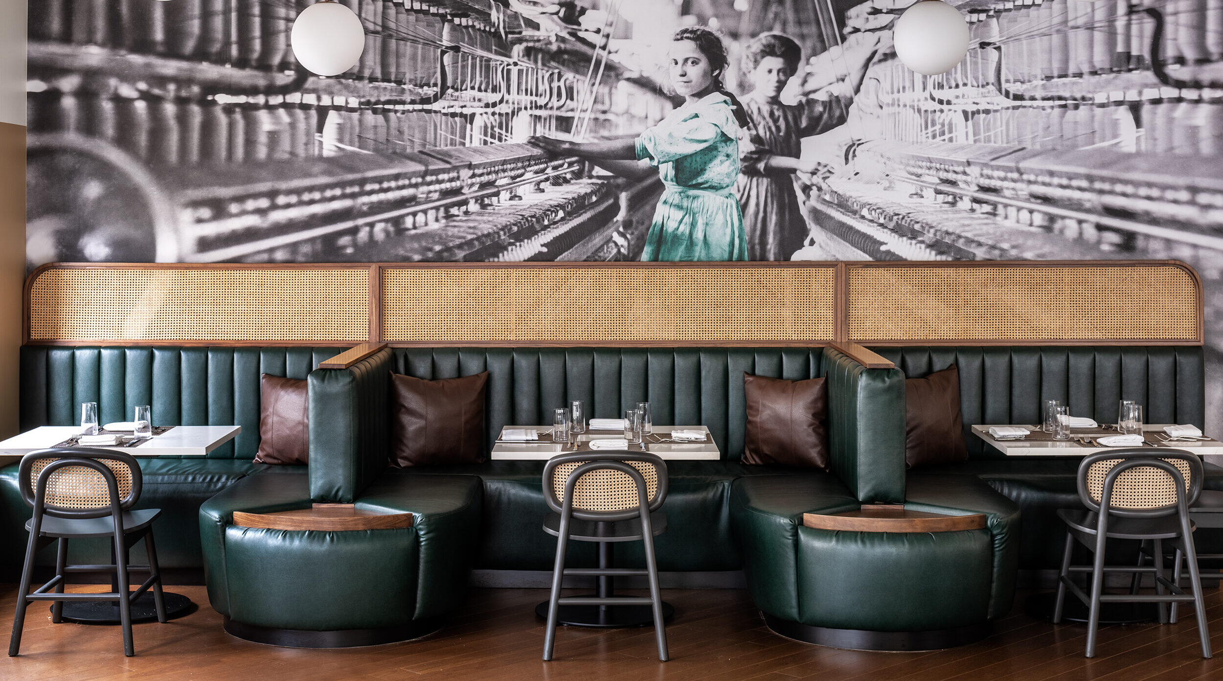 Best Restaurants in Macon, GA | Loom Comfort Kitchen