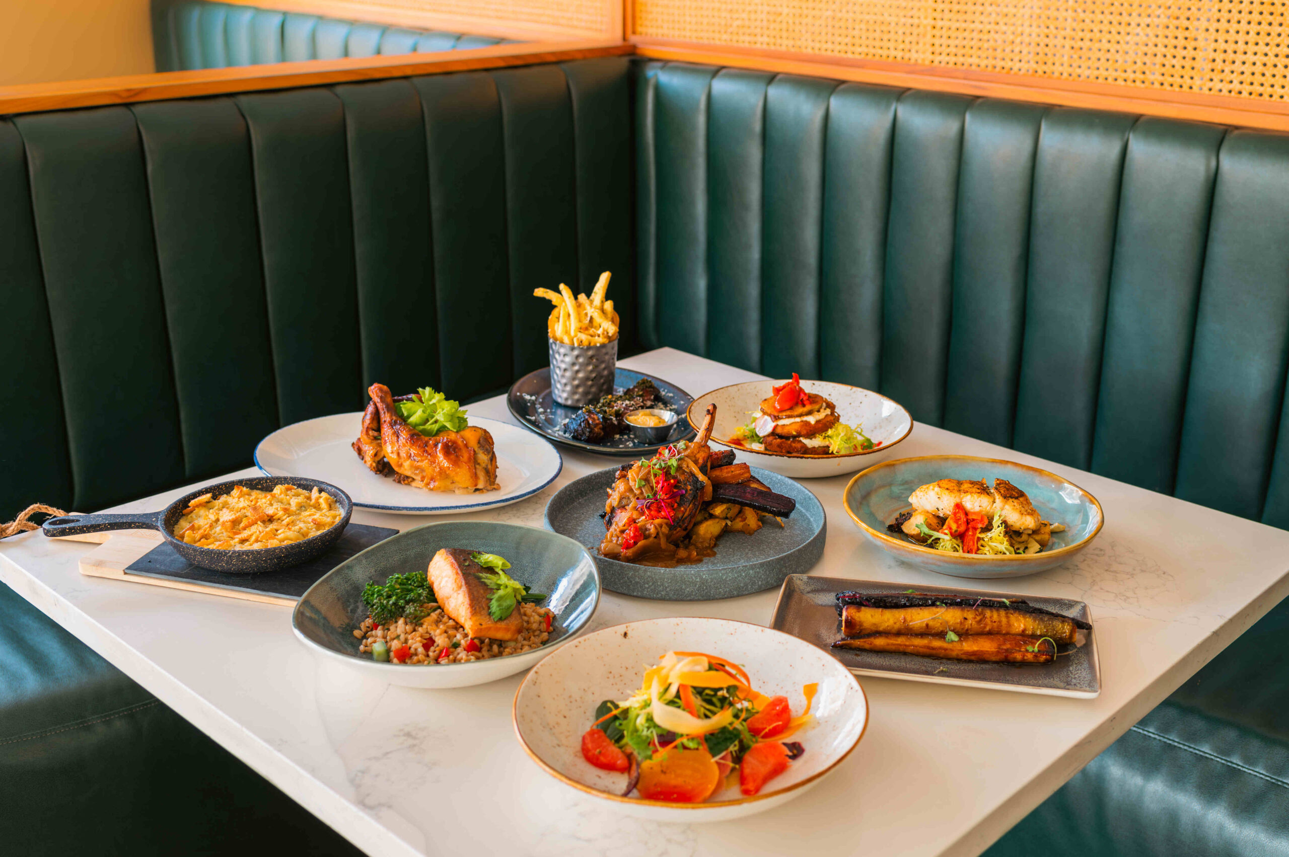 Menus | Downtown Macon, GA Restaurants | Loom