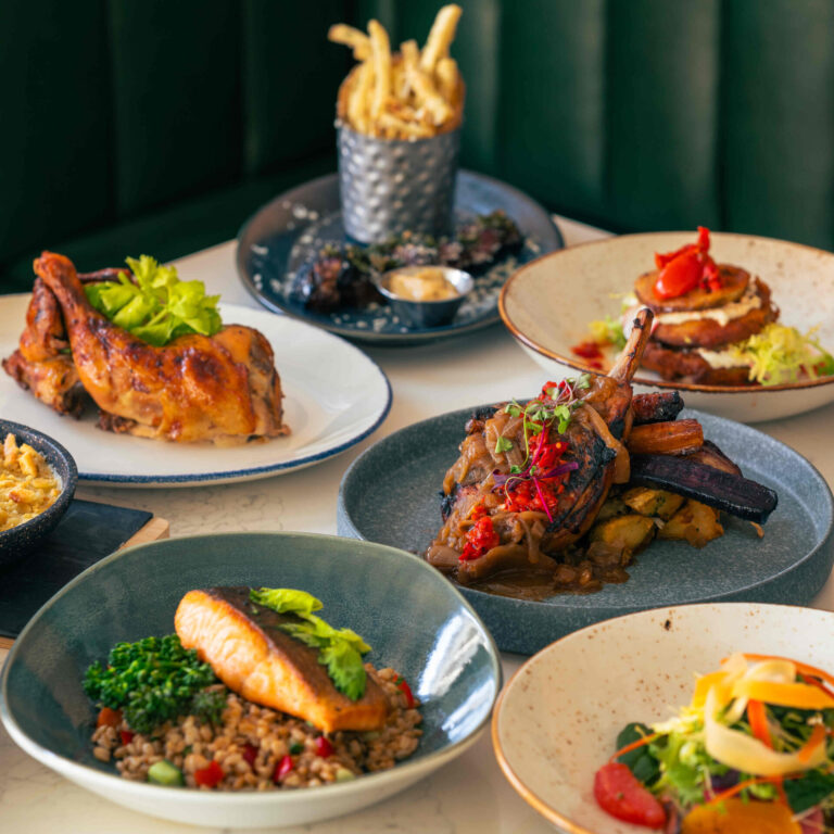 Menus | Downtown Macon Restaurant